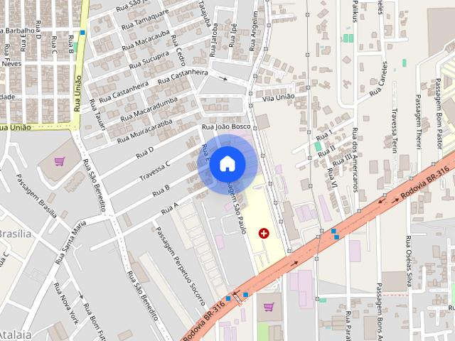 Localização