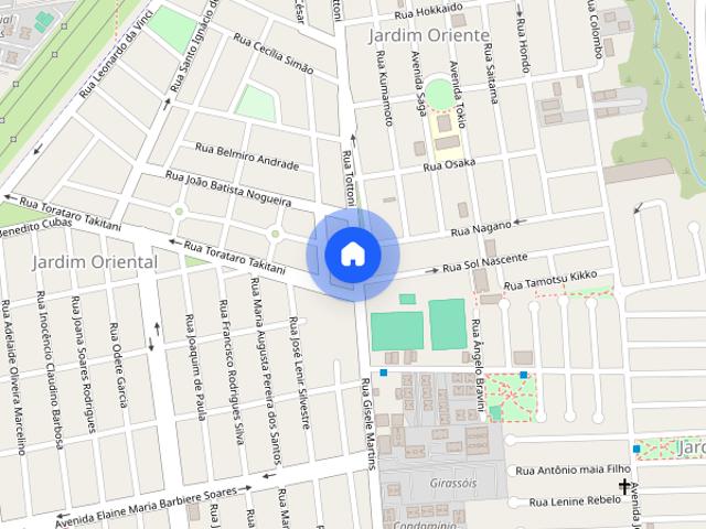 Localização