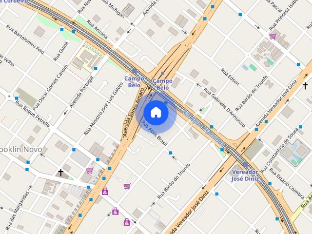 Localização