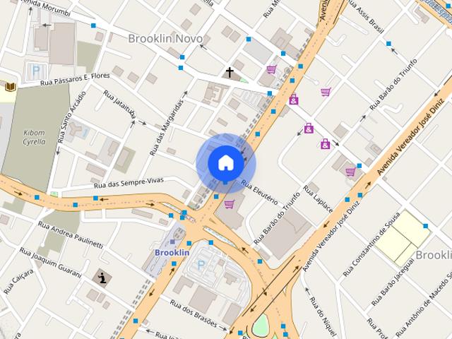 Localização