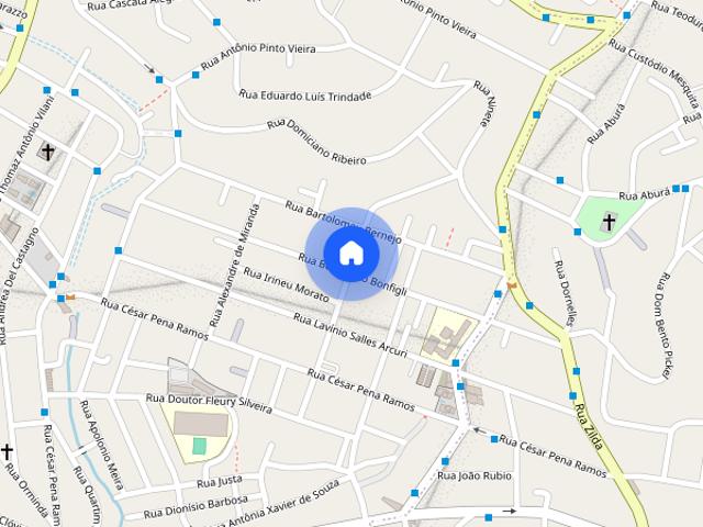 Localização