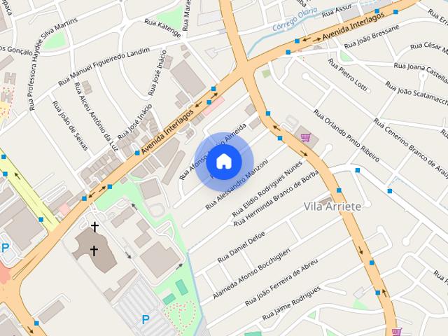 Localização