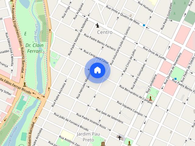 Localização