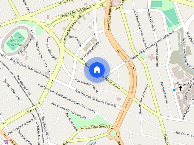 Localização