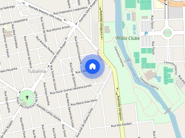 Localização