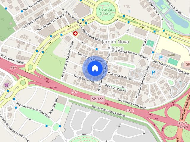 Localização