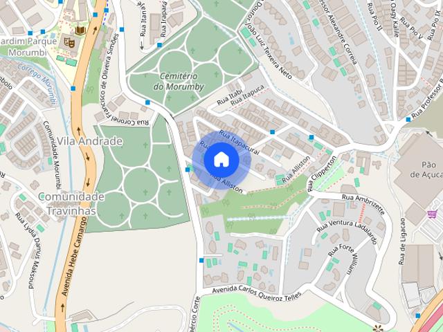 Localização