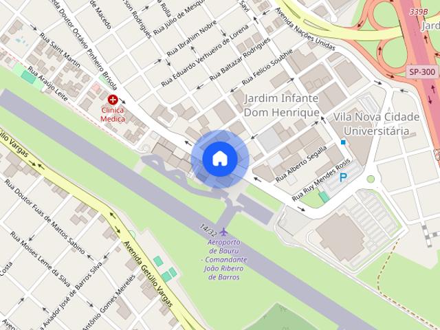 Localização