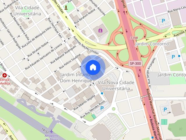Localização