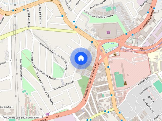 Localização