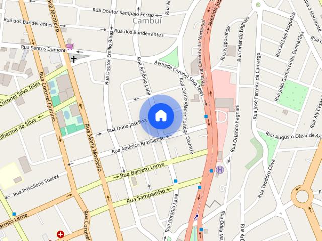 Localização