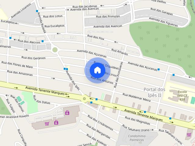 Localização