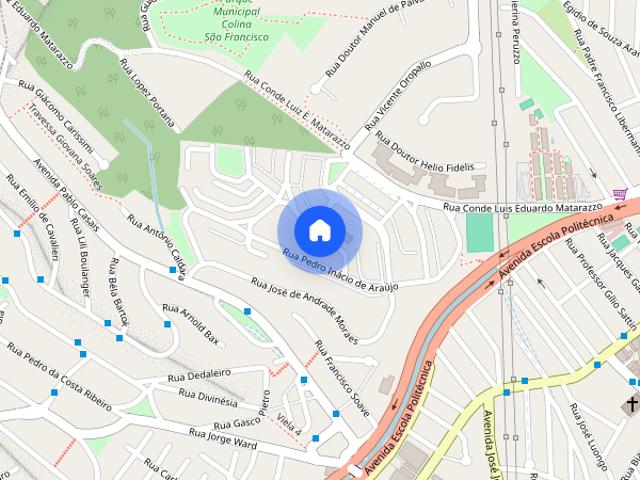 Localização