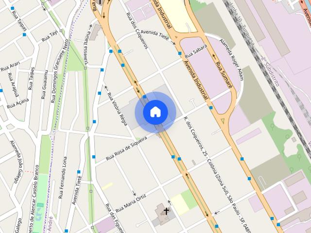 Localização