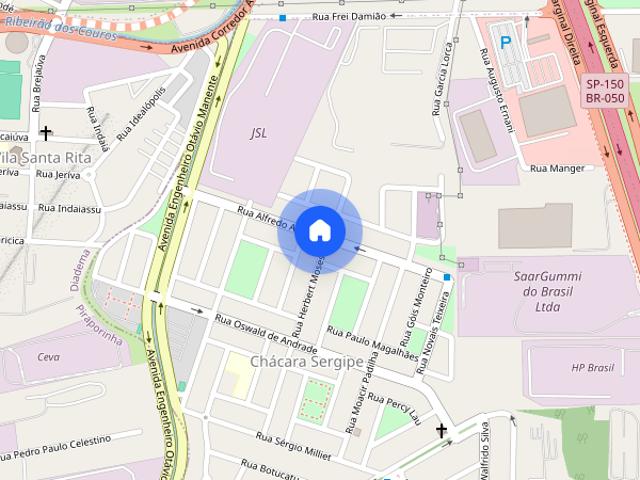 Localização