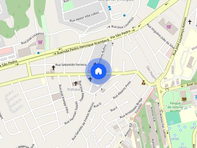 Localização