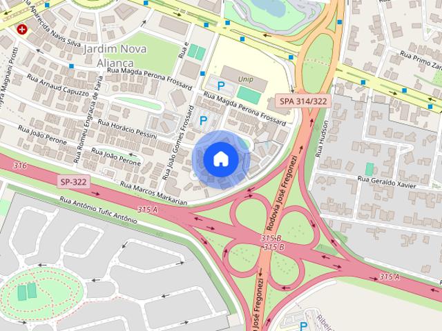 Localização