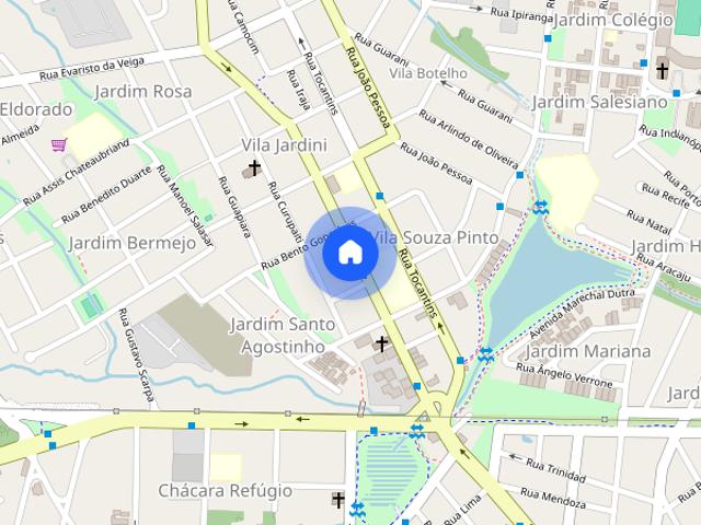 Localização