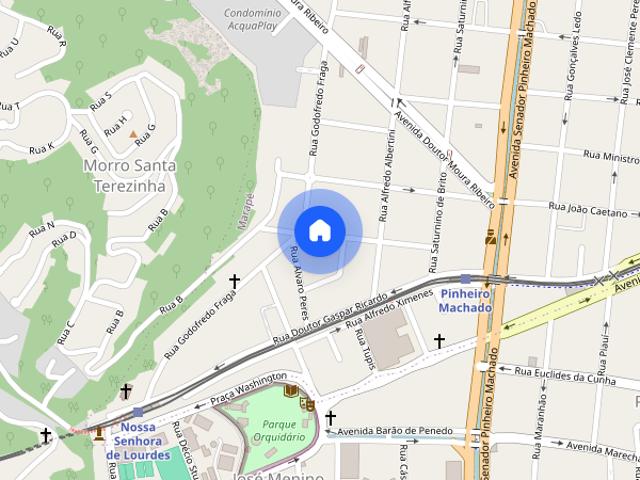 Localização