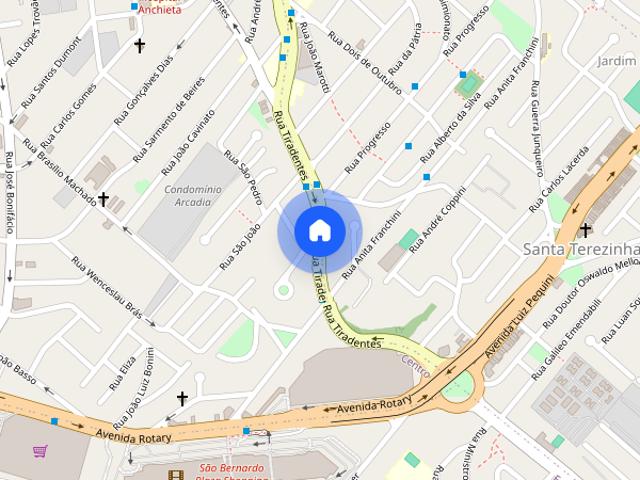 Localização
