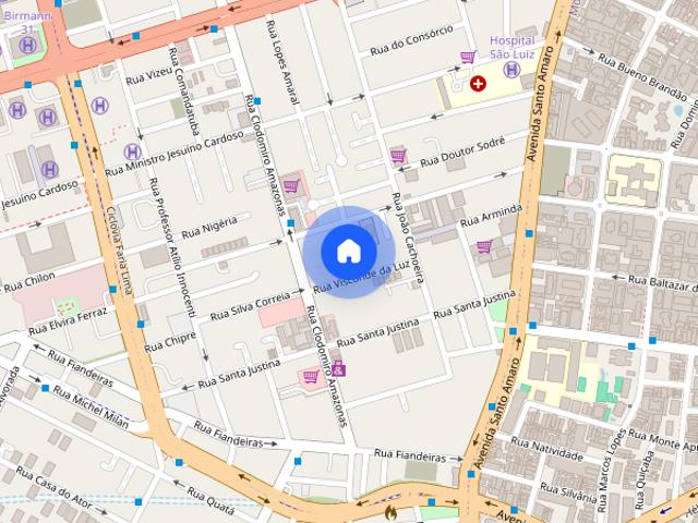 Localização