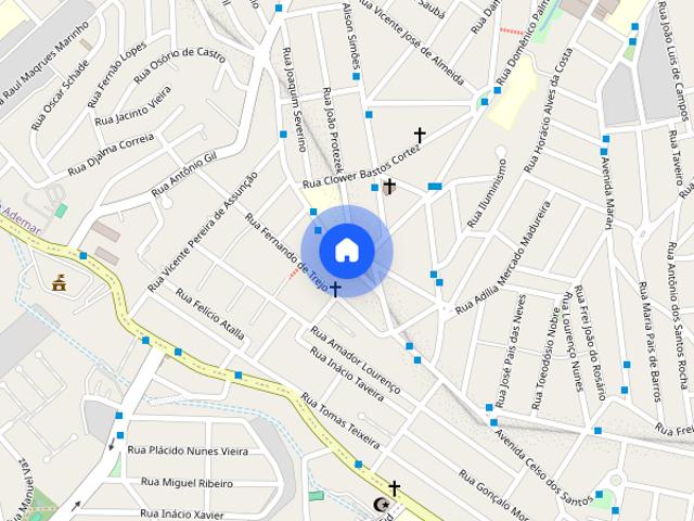 Localização