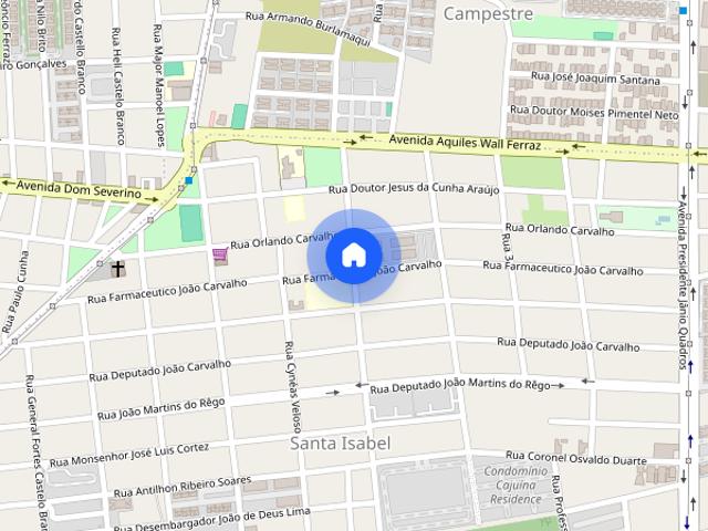 Localização
