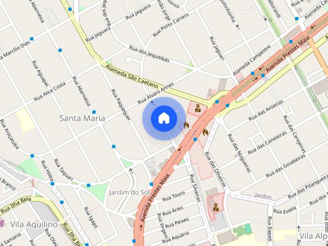 Localização