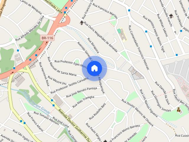 Localização