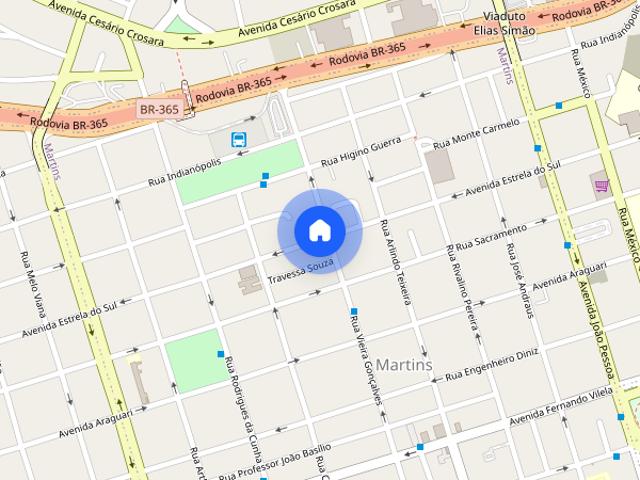 Localização