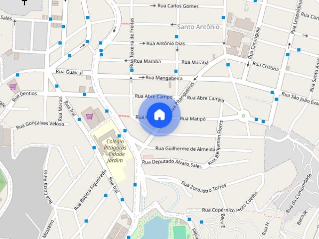 Localização