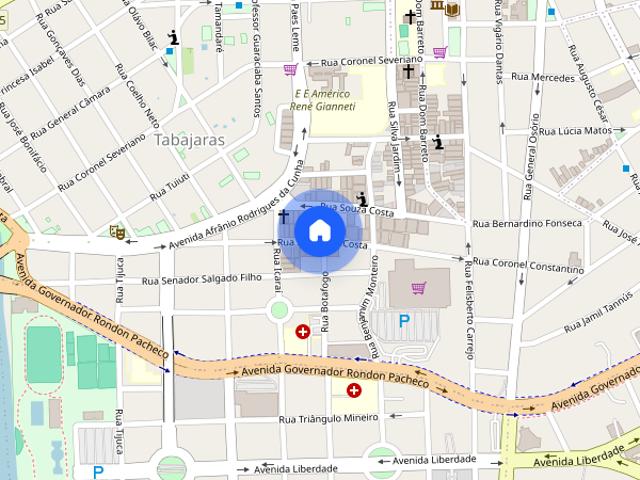 Localização