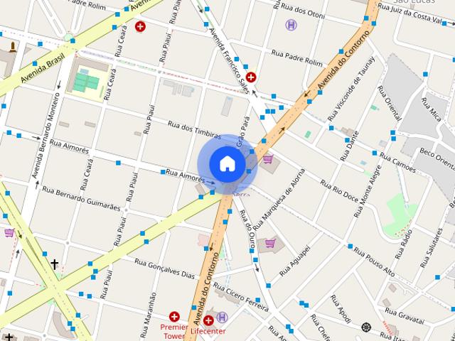Localização
