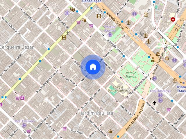 Localização