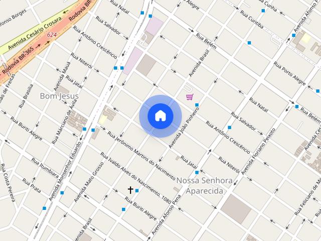 Localização