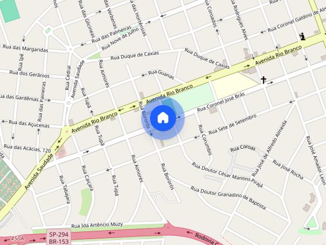 Localização