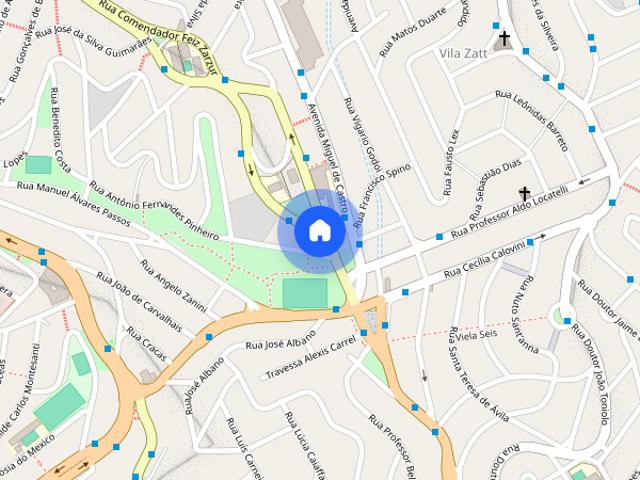Localização