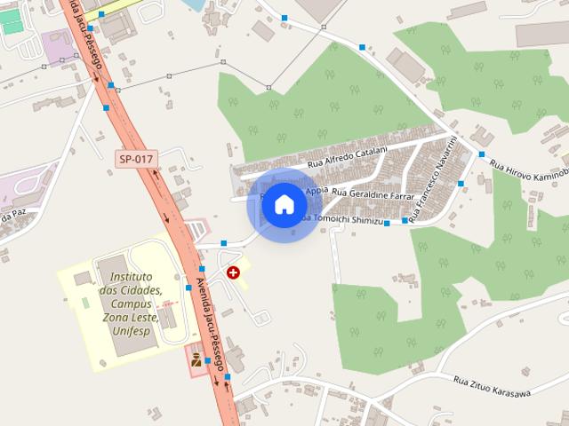 Localização