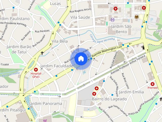 Localização