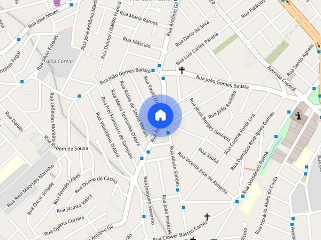 Localização