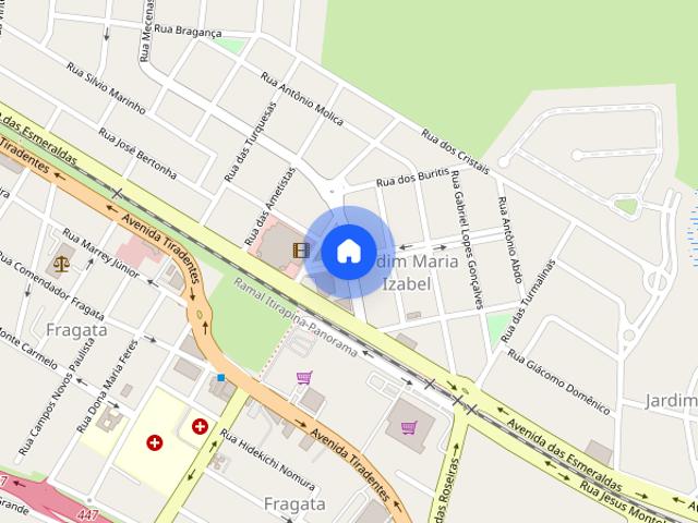 Localização
