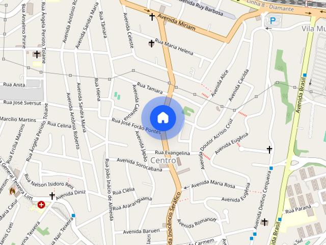 Localização