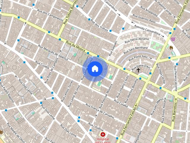Localização