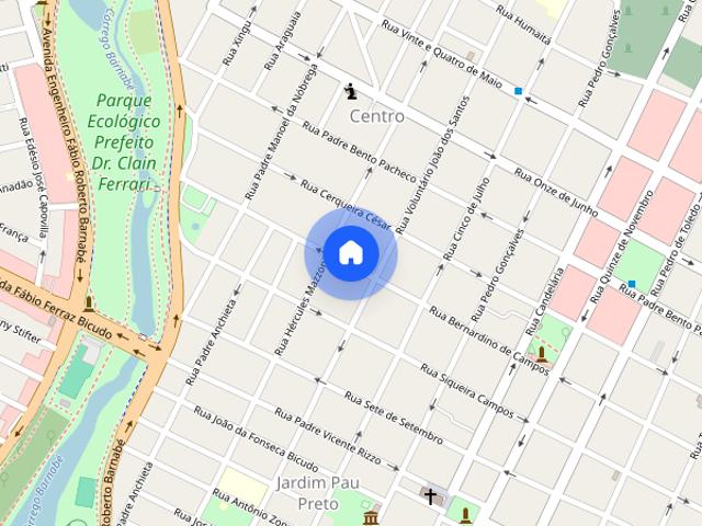 Localização