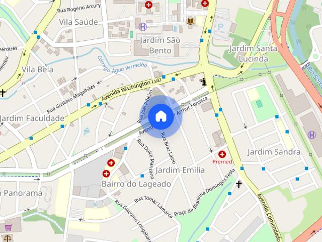 Localização