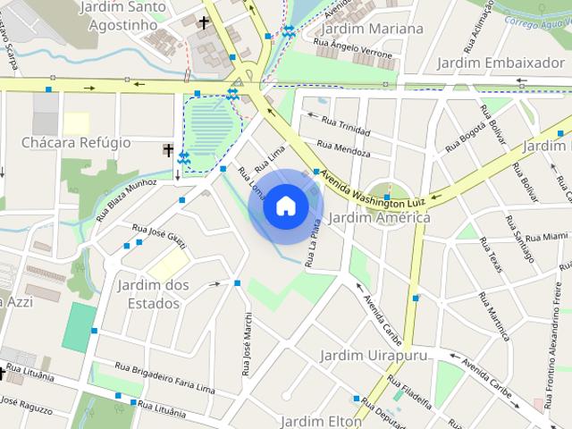 Localização