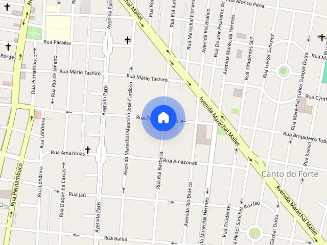 Localização