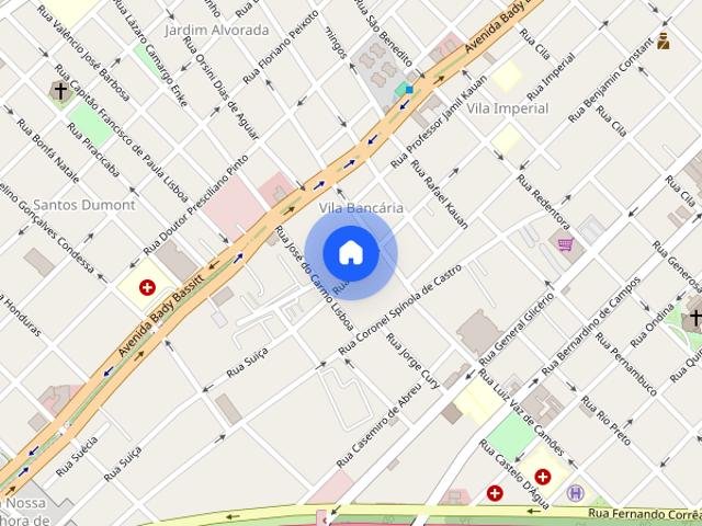 Localização