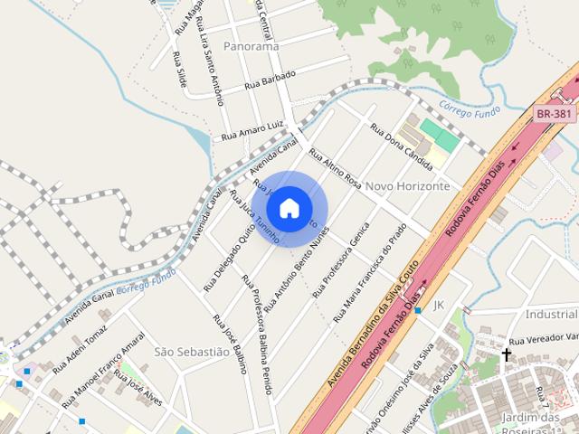 Localização
