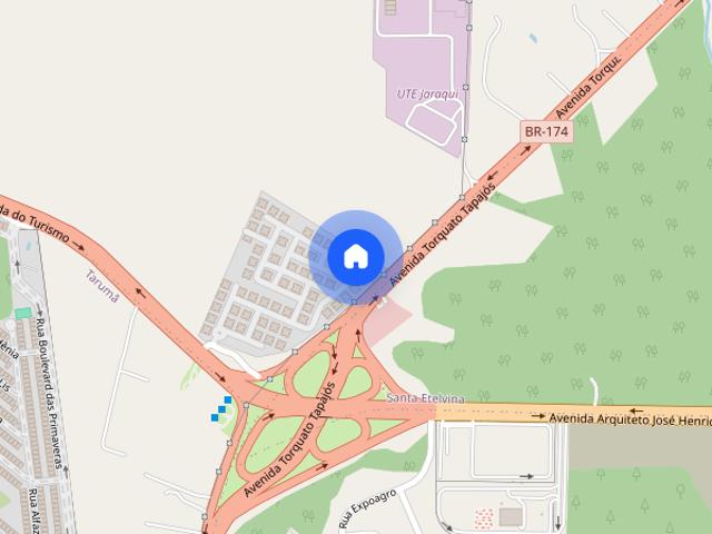 Localização